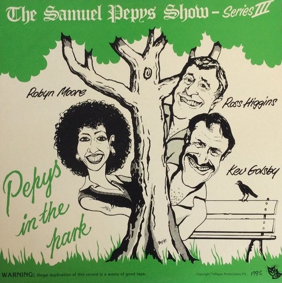 Pepys in the Park by The Samuel Pepys Show (Album, Comedy): Reviews ...