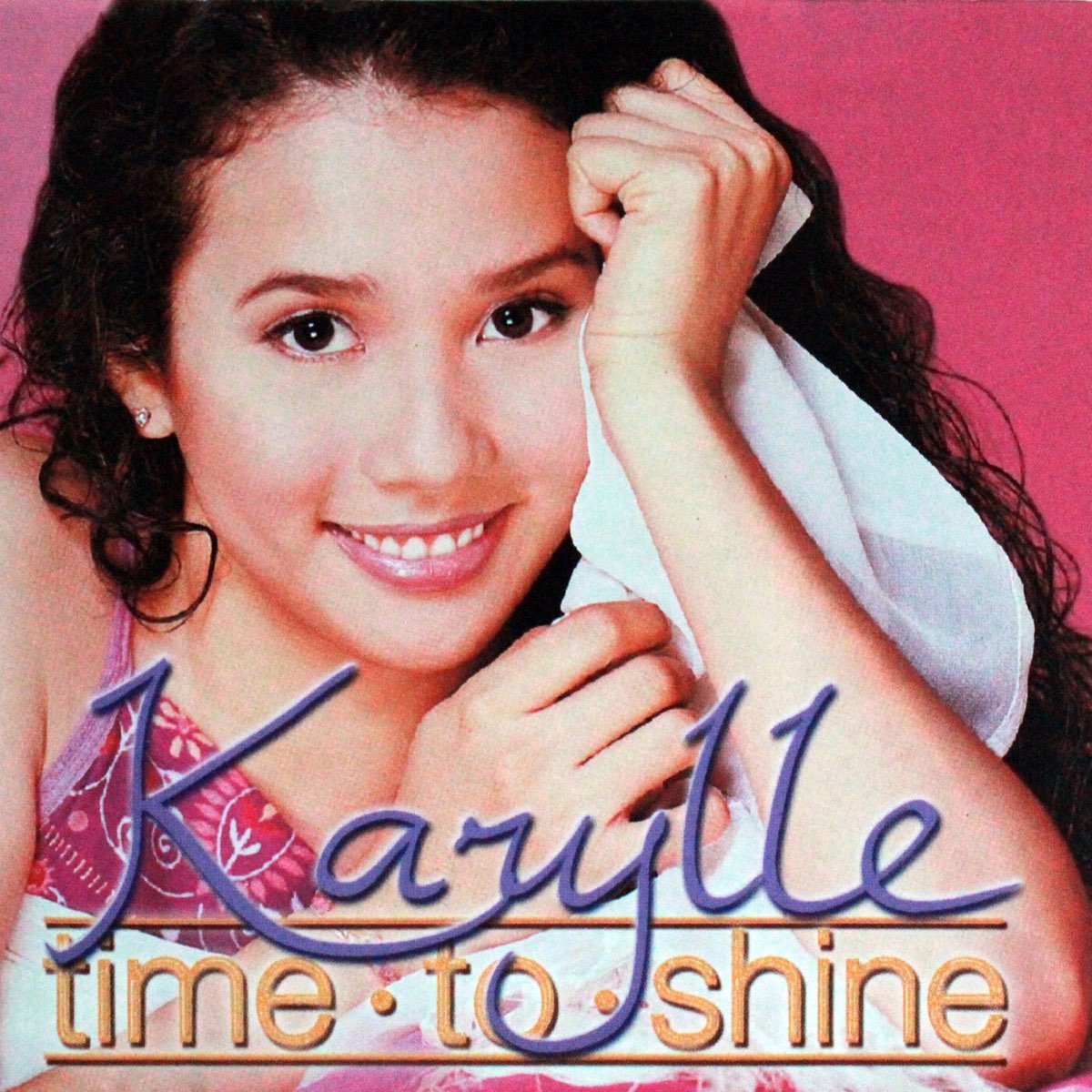 Time to Shine by Karylle (Album, Pop): Reviews, Ratings, Credits, Song ...