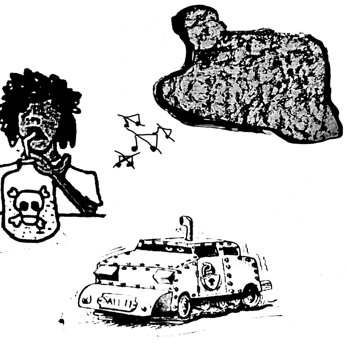 Repugnant Fetal Myasis Demo 2024 by AxBxCxPxO (Single): Reviews ...