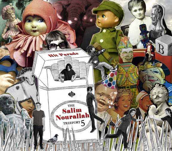 Hit Parade by Salim Nourallah (Album, Indie Rock): Reviews, Ratings, Credits, Song list - Rate ...