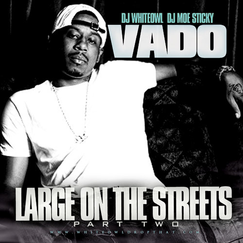 Large on the Streets: Part Two by Vado (Mixtape; n/a): Reviews, Ratings ...