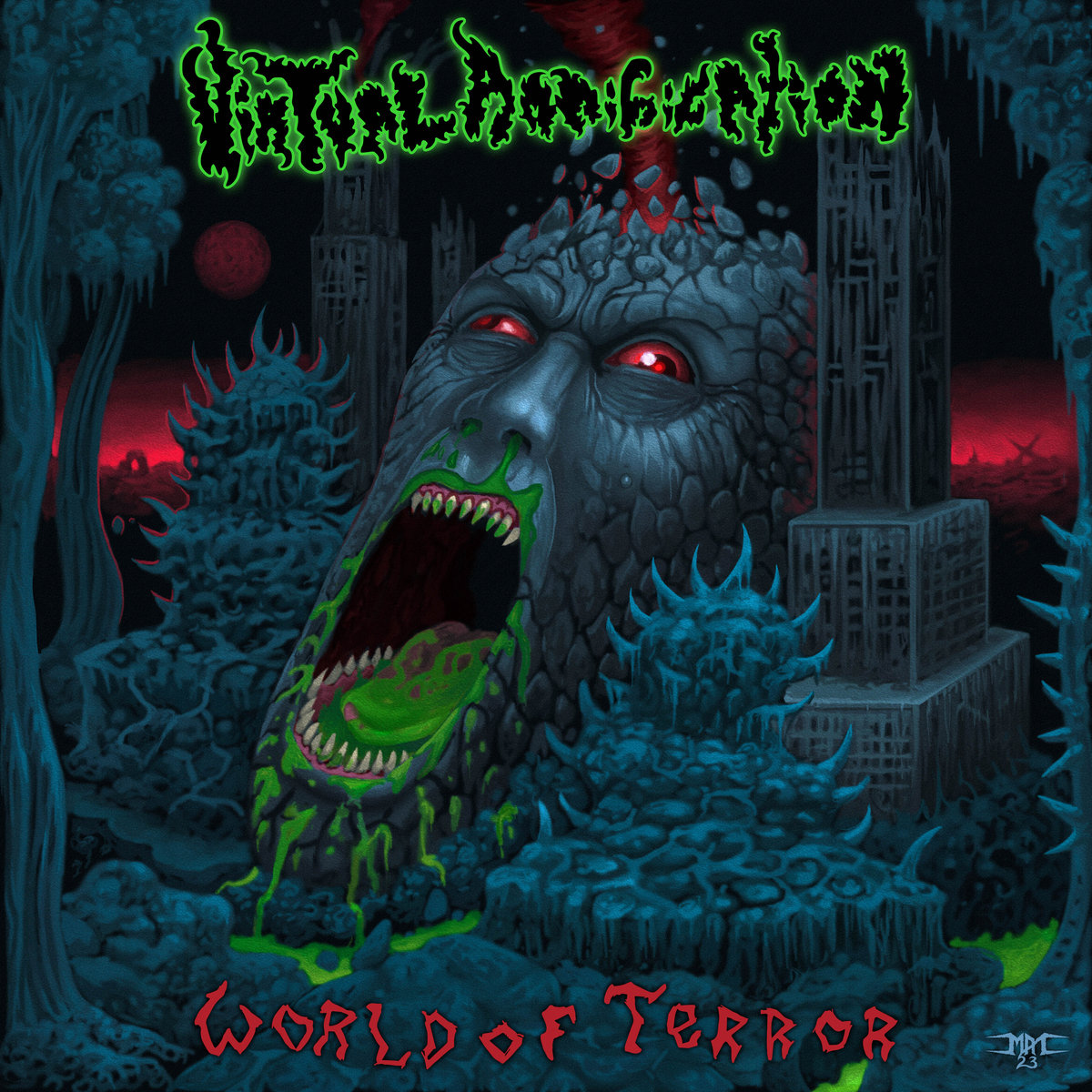 Virtual Annihilation Albums: songs, discography, biography, and listening guide - Rate Your Music