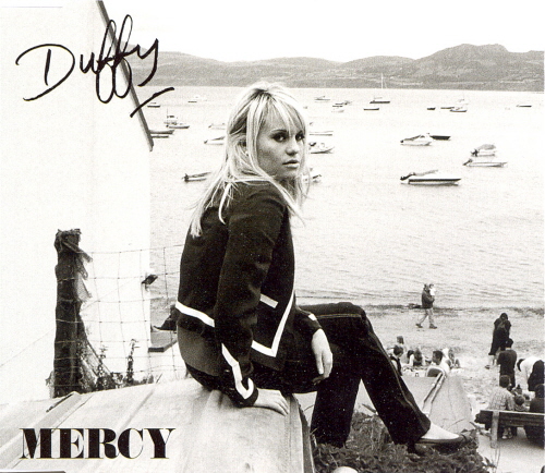 Mercy by Duffy (Single, Pop Soul): Reviews, Ratings, Credits, Song list ...