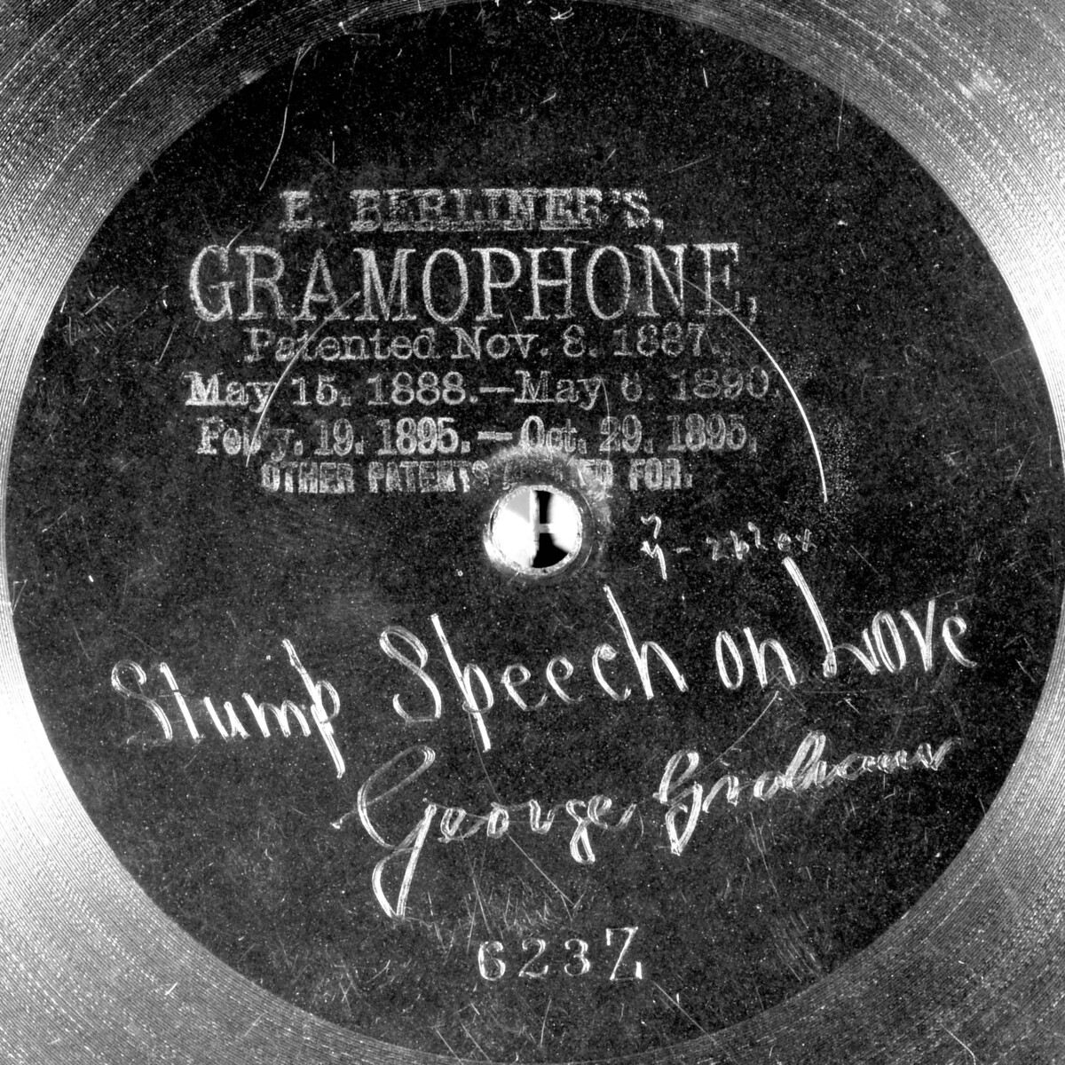 Stump Speech on Love by George Graham (Single, Speeches): Reviews ...