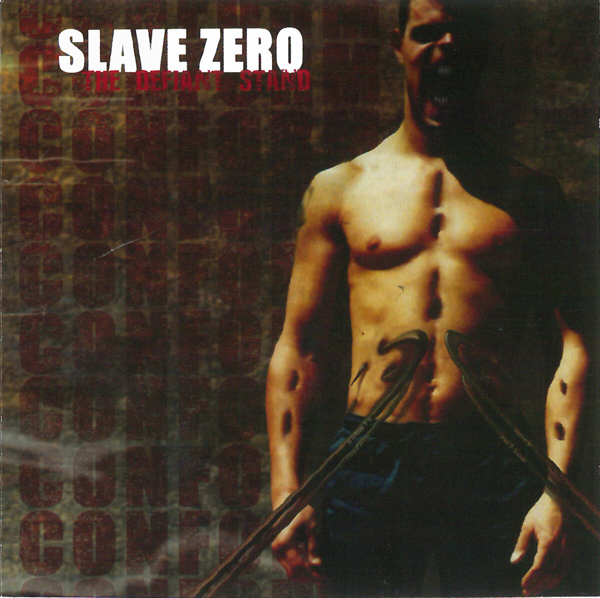 The Defiant Stand by Slave Zero (Album): Reviews, Ratings, Credits ...