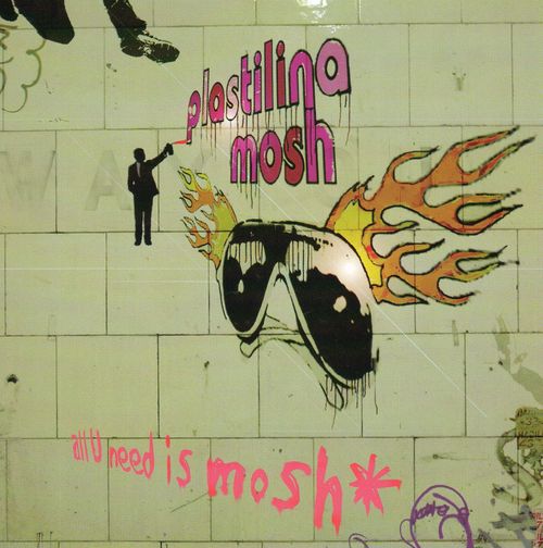All U Need Is Mosh by Plastilina Mosh (Album, Electronic): Reviews, Ratings, Credits, Song list ...