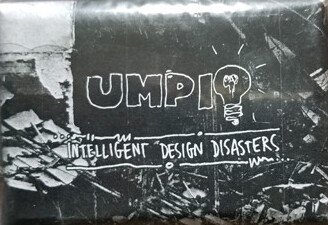 Intelligent Design Disasters by Umpio (Album): Reviews, Ratings ...