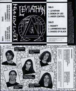 Leviathan Albums: songs, discography, biography, and listening guide ...