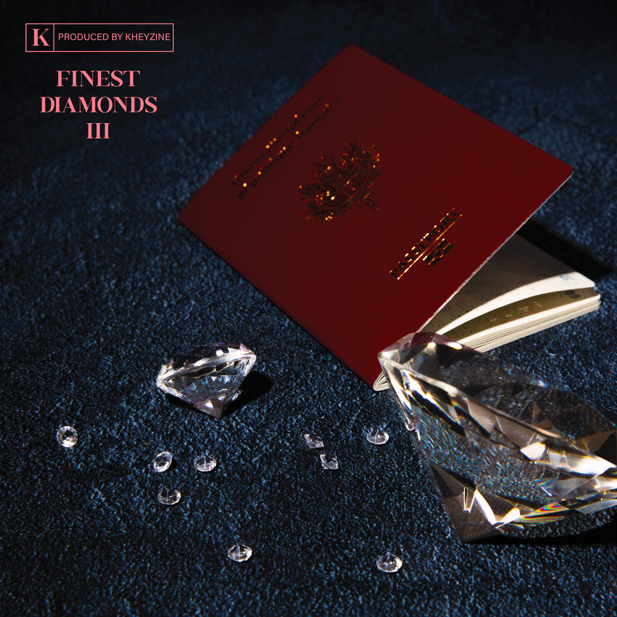 Finest Diamonds III by Kheyzine (Album): Reviews, Ratings, Credits ...