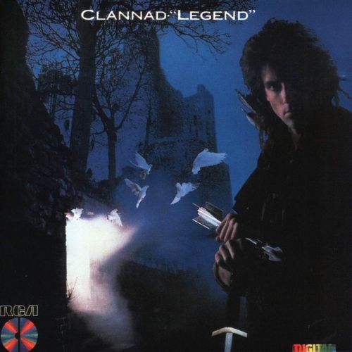 Legend by Clannad (Album; RCA; NL 71703): Reviews, Ratings, Credits ...