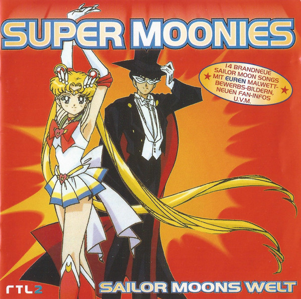 Super Moonies Albums: songs, discography, biography, and listening ...