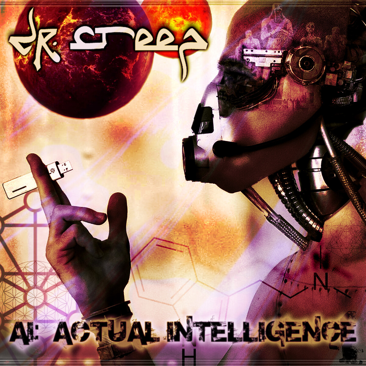 AI: Actual Intelligence by Dr. Creep (Mixtape; n/a; n/a): Reviews, Ratings, Credits, Song list ...