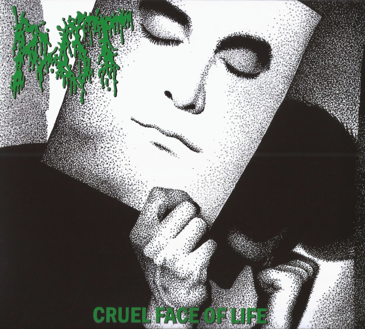 Cruel Face of Life by Rot (Album; Black Hole; BCH 057 / BHP 056 ...