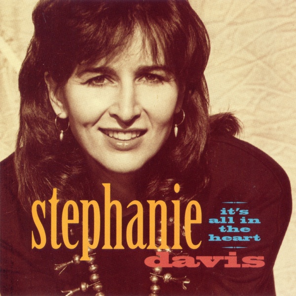 It's All in the Heart by Stephanie Davis (Single): Reviews, Ratings ...