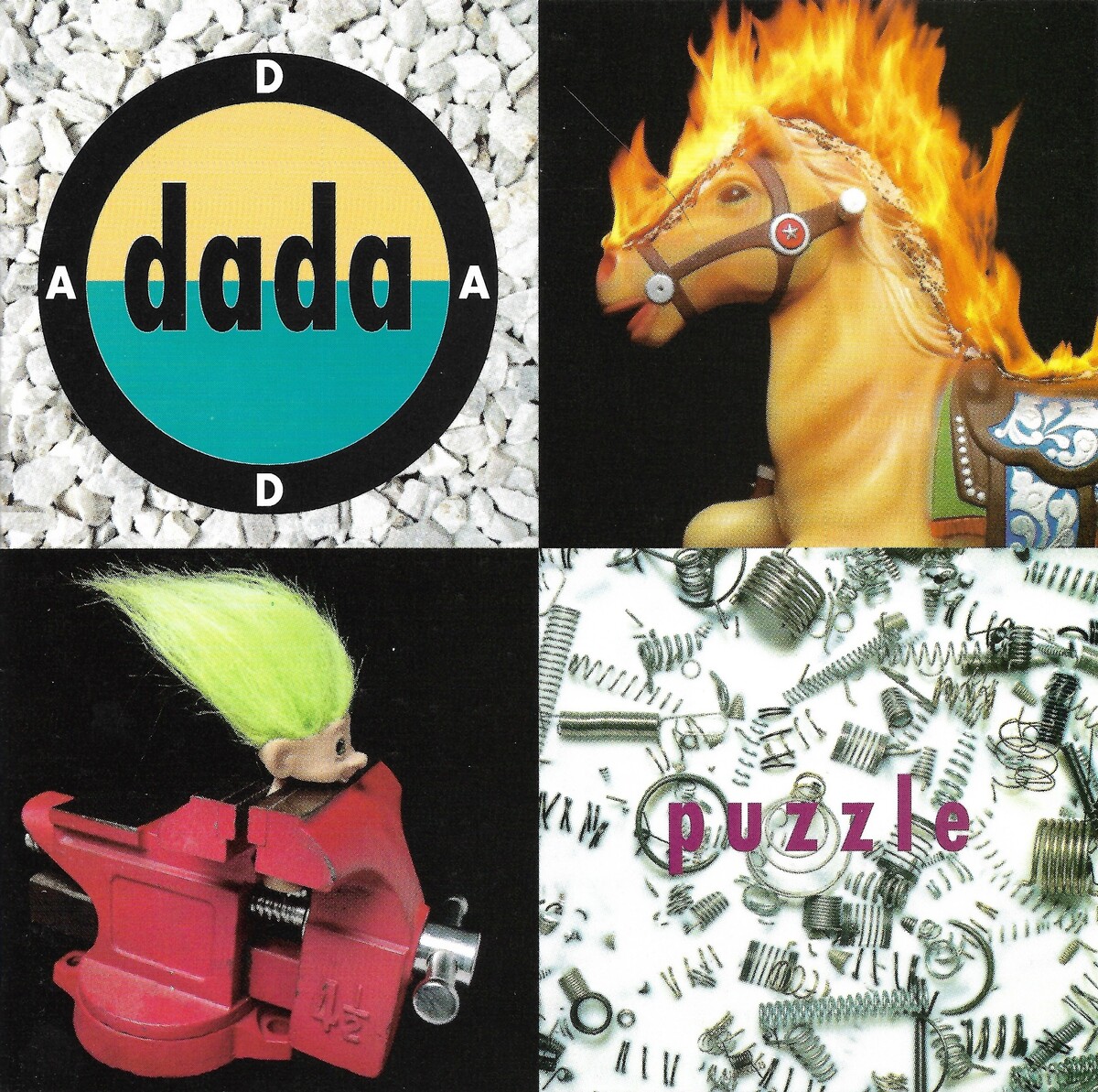 dada Albums: songs, discography, biography, and listening guide - Rate ...