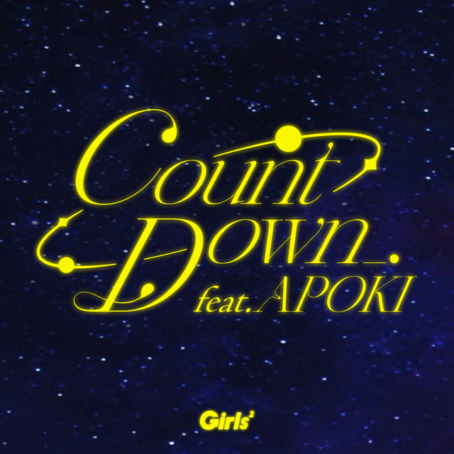 Countdown by Girls² (Single): Reviews, Ratings, Credits, Song list ...