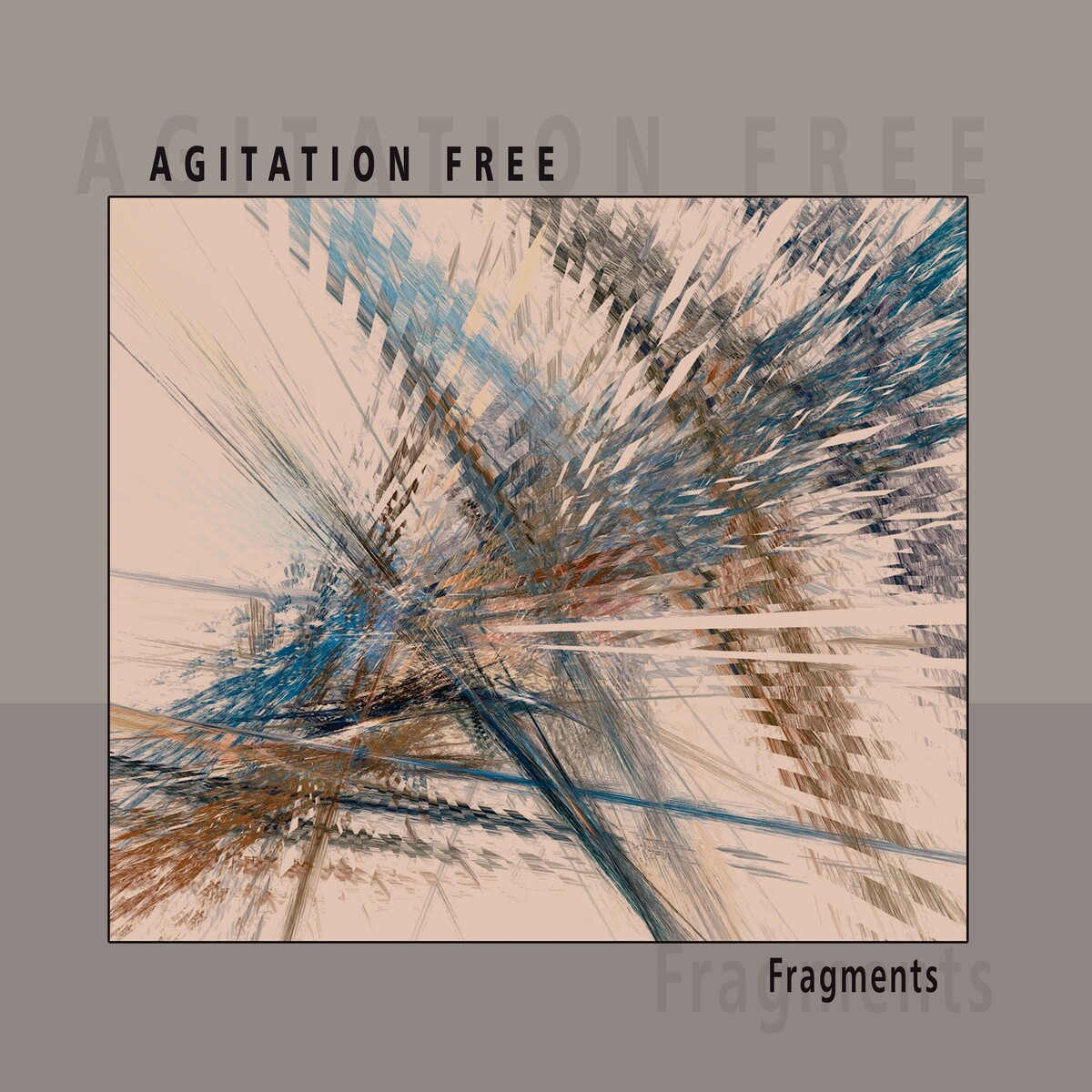 Fragments (Live, 1974) by Agitation Free (Album; Made in Germany ...