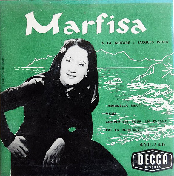N° 2 - Bambinella mia by Marfisa (EP): Reviews, Ratings, Credits, Song ...