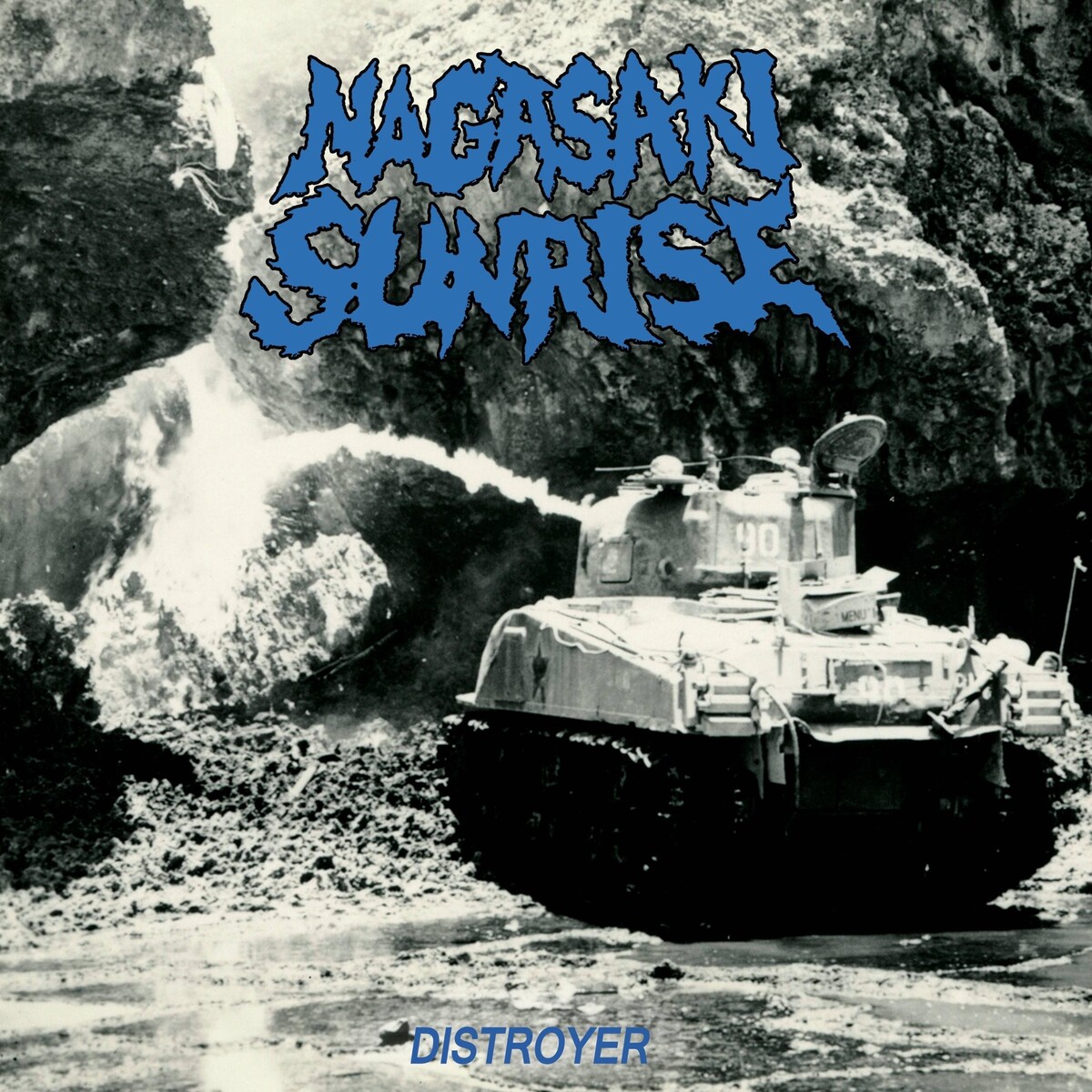 Distroyer by Nagasaki Sunrise (Album, Burning Spirits): Reviews, Ratings, Credits, Song list ...