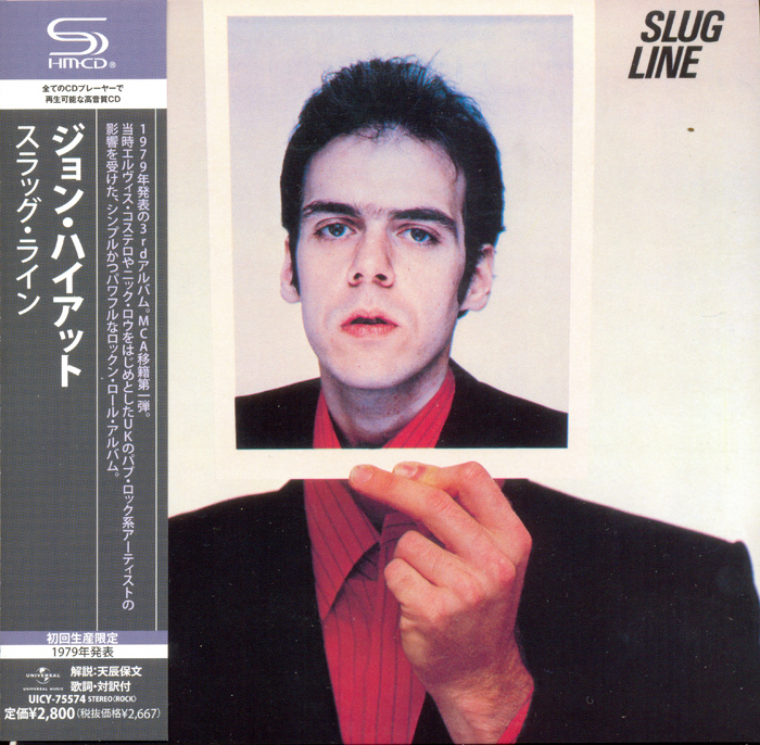 Slug Line by John Hiatt (Album; Universal; UICY-75574): Reviews ...