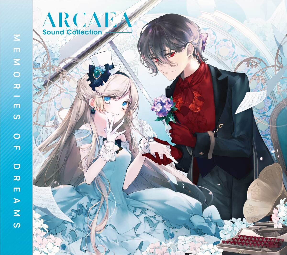 Arcaea Sound Collection: Memories of Dreams by Various Artists (Album ...