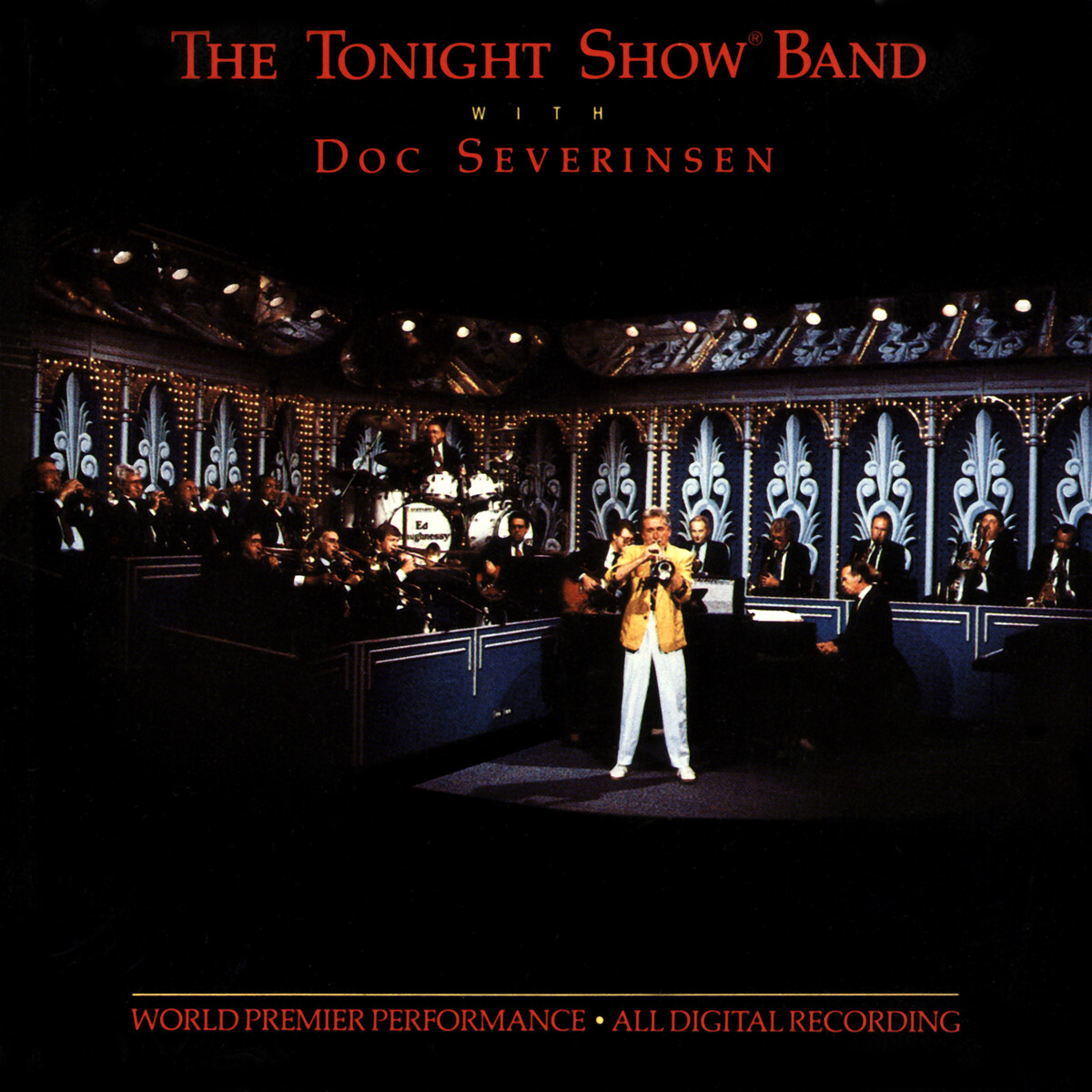 The Tonight Show Band Albums: songs, discography, biography, and ...