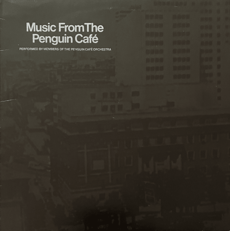Penguin Cafe Orchestra Albums: songs, discography, biography, and ...