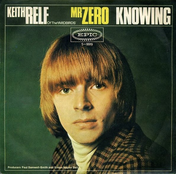 Music credits for Keith Relf : 136 performances listed under songwriter ...