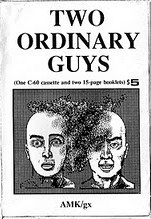 Two Ordinary Guys by AMK/GX (Album, Sound Collage): Reviews, Ratings ...