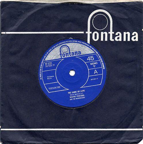 Wayne Fontana & The Mindbenders Albums: songs, discography, biography ...