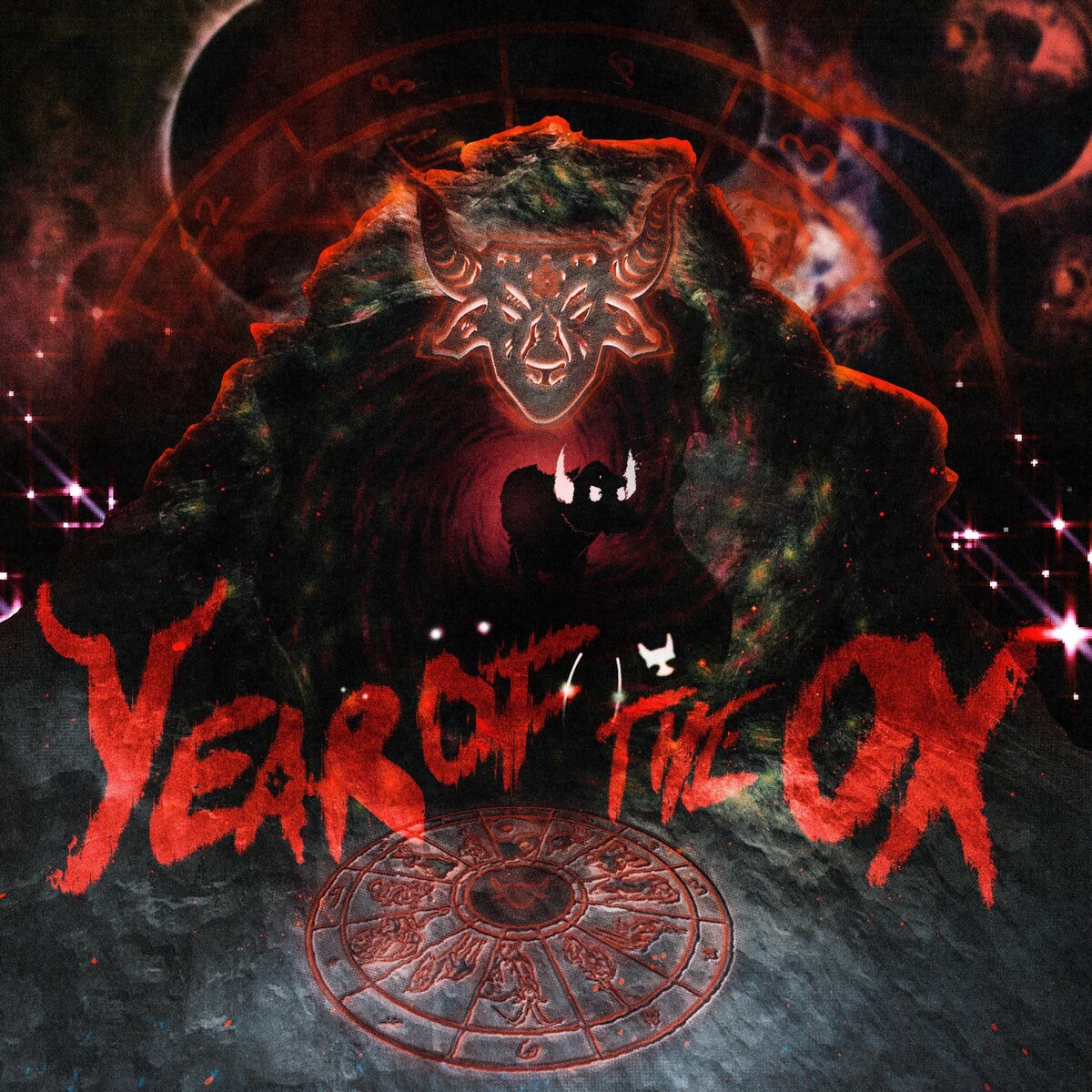 Year of the Ox by Matt Ox (Album, Trap): Reviews, Ratings, Credits ...