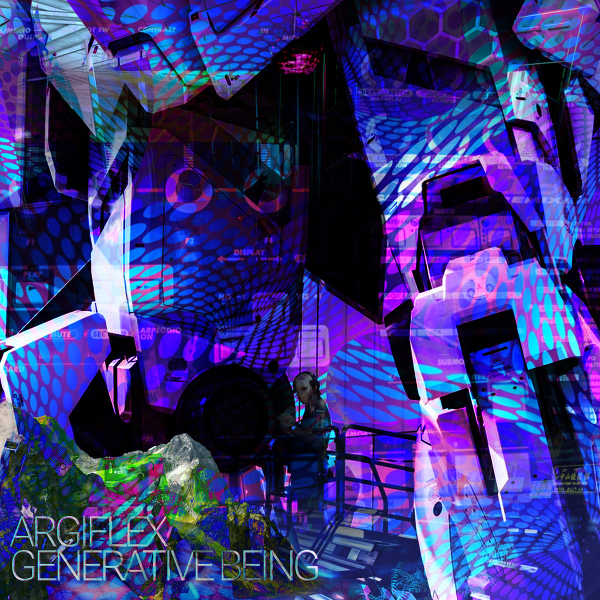 Generative Being by Argiflex (Album): Reviews, Ratings, Credits, Song ...