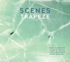 Trapeze by Scenes (Album): Reviews, Ratings, Credits, Song list - Rate ...
