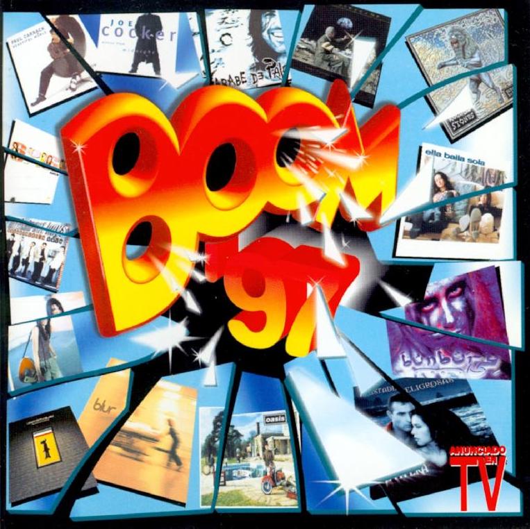 Boom '97 by Various Artists (Compilation, Pop): Reviews, Ratings ...