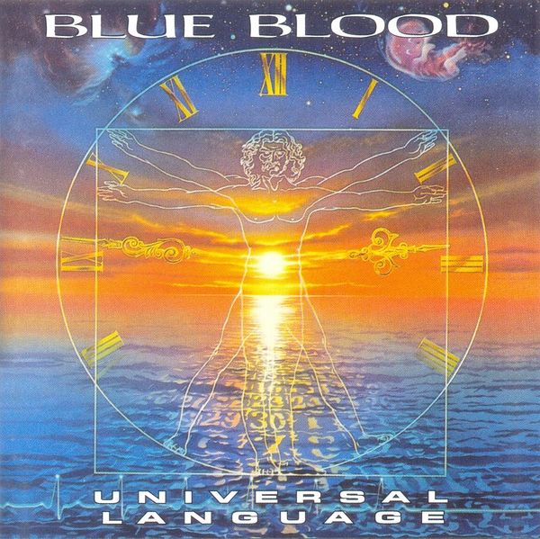 Universal Language by Blue Blud (Album, Hard Rock): Reviews, Ratings ...