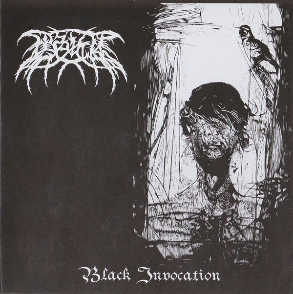 Black Invocation by 黑色祈祷 (Album, Death Metal): Reviews, Ratings ...