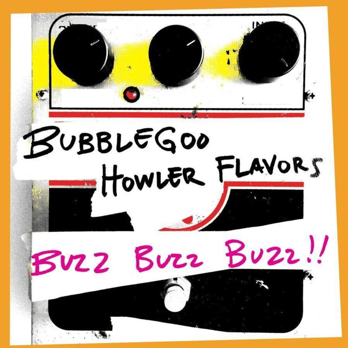Buzz Buzz Buzz!! by Bubblegoo / Howler Flavors (EP): Reviews, Ratings ...