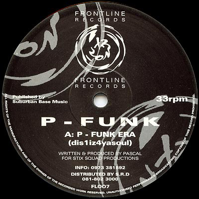P-Funk Albums: songs, discography, biography, and listening guide ...