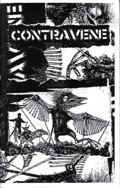 Contravene by Contravene (Album, Anarcho-Punk): Reviews, Ratings ...