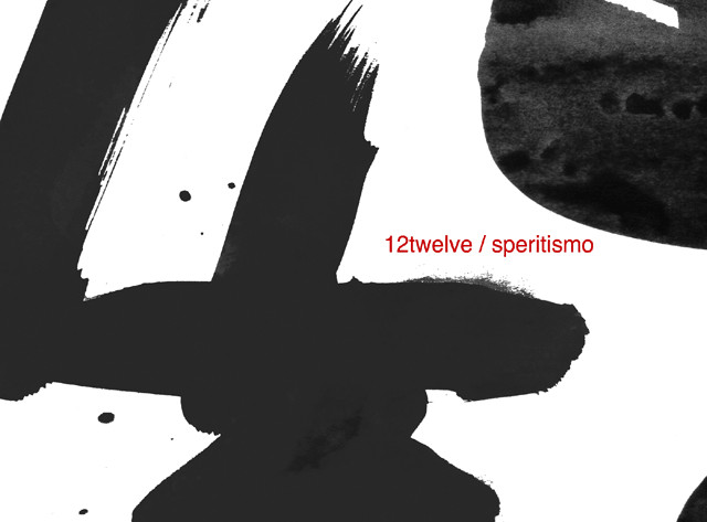 Speritismo by 12twelve (Album, Post-Rock): Reviews, Ratings, Credits ...