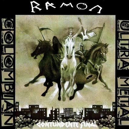 Contundente final by Ramon (Album): Reviews, Ratings, Credits, Song ...