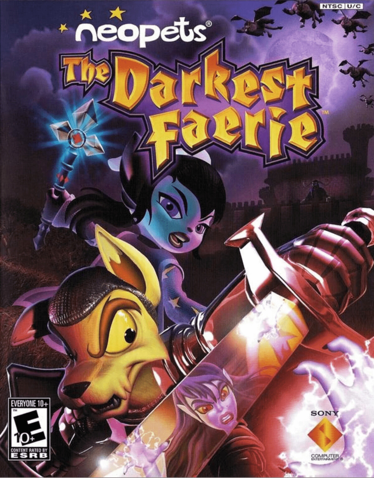 The Darkest Faerie Original Soundtrack by Jack Wall / Keith Leary ...