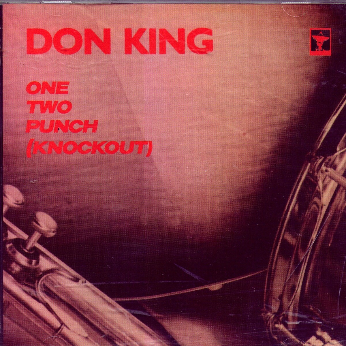 One-Two Punch (Knockout) by Don King (Album; Atavistic): Reviews ...