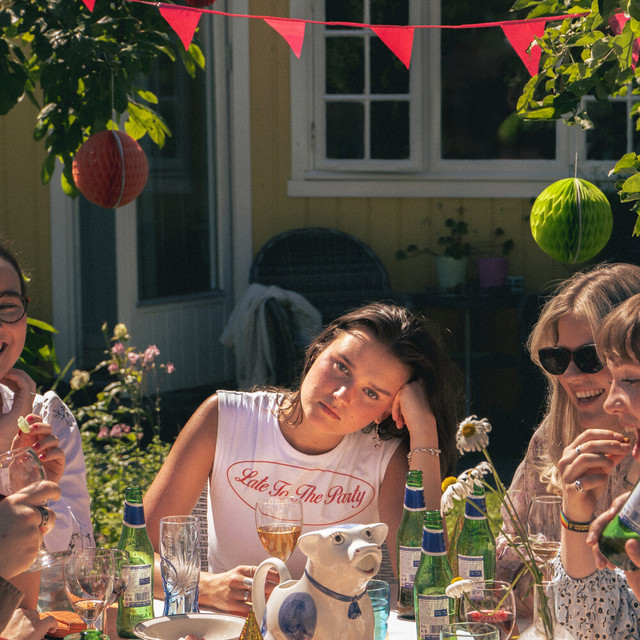 Late to the Party by Anna Lille (Single): Reviews, Ratings, Credits ...