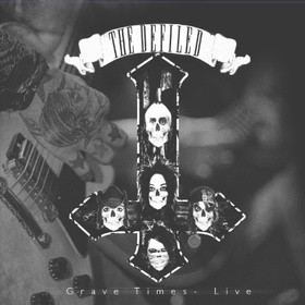 Grave Times Live by The Defiled (Album): Reviews, Ratings, Credits ...