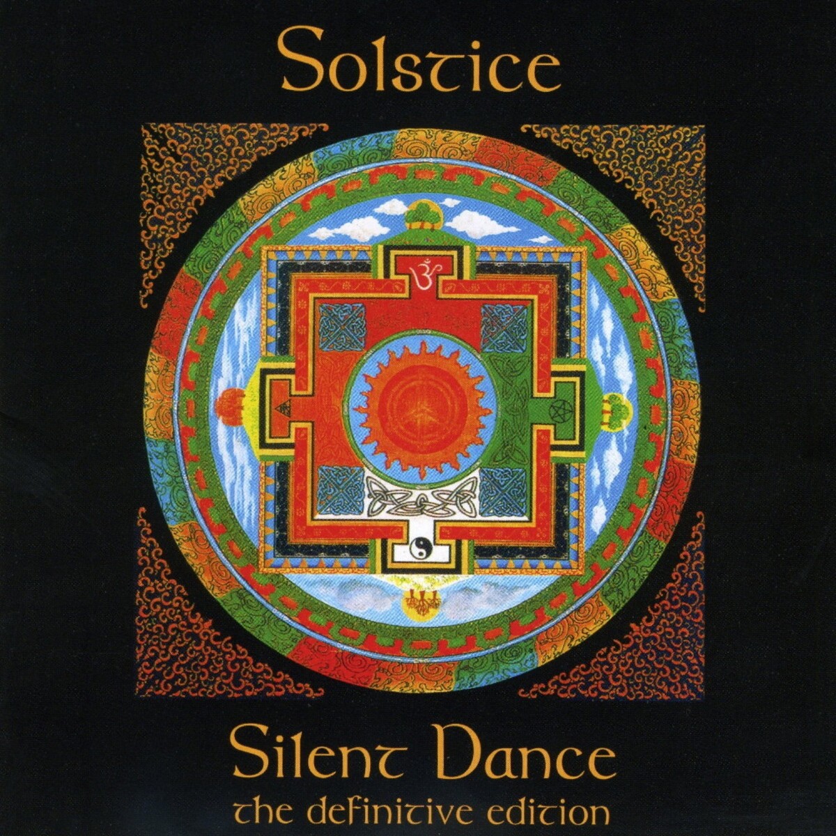 Silent Dance by Solstice (Album; Cherry Red): Reviews, Ratings, Credits ...