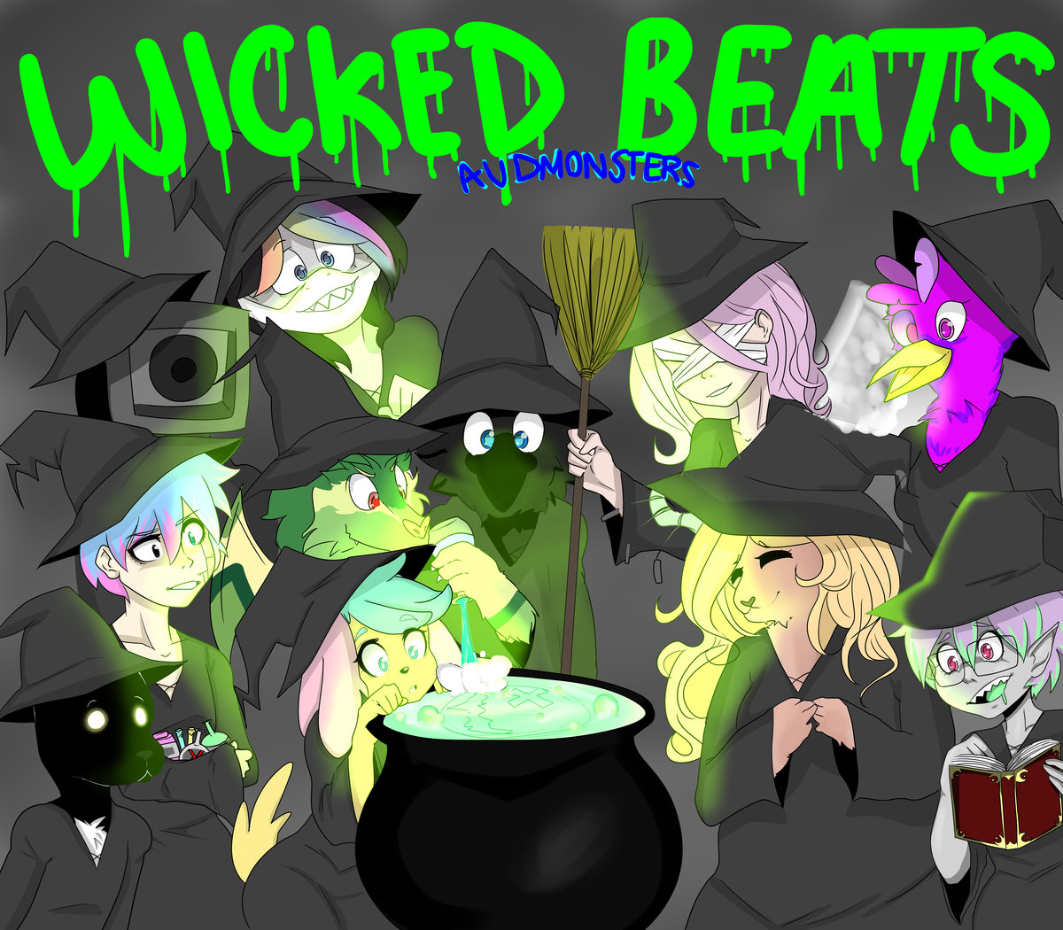 Wicked Beats by Various Artists (Album): Reviews, Ratings, Credits ...