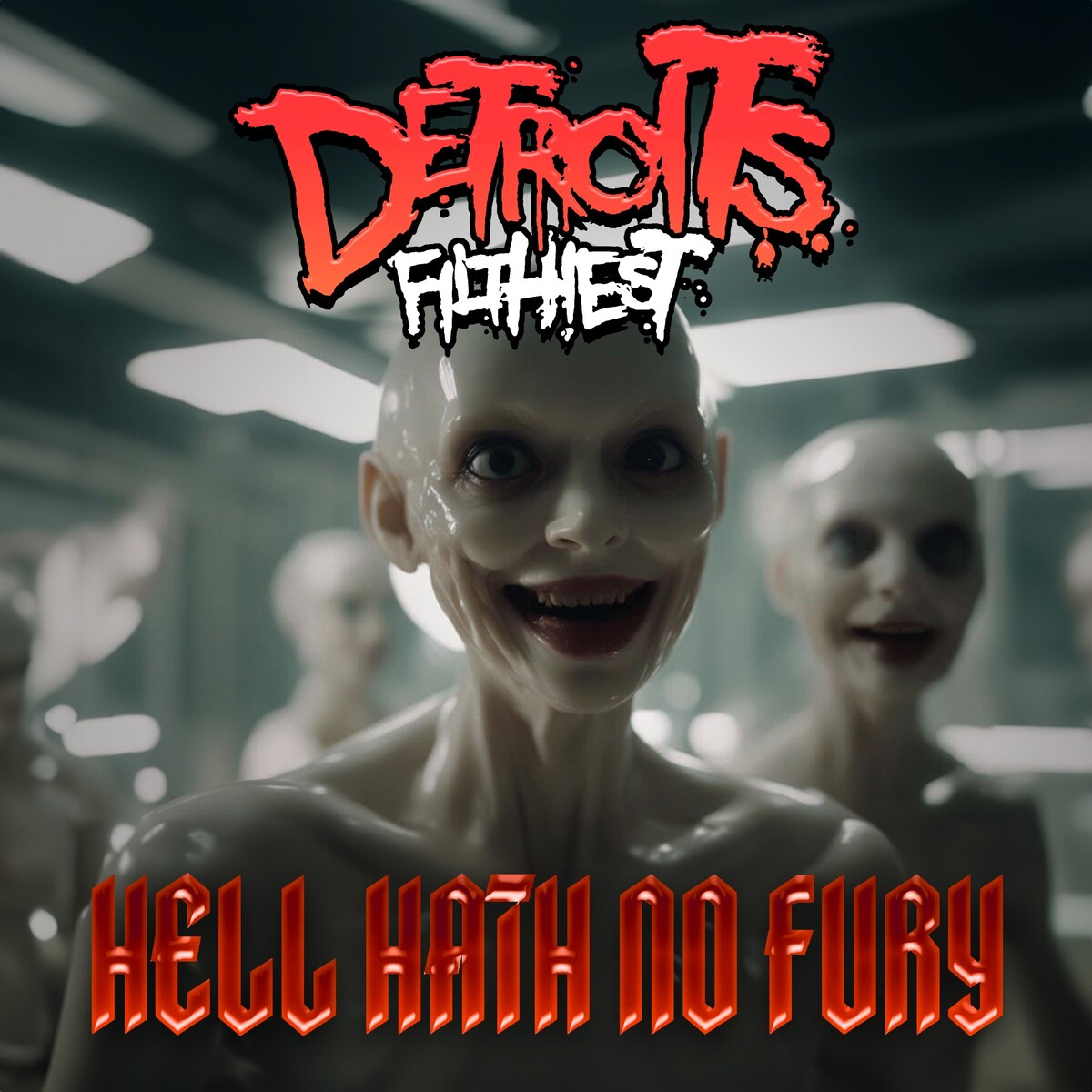 Hell Hath No Fury by Detroit's Filthiest (EP): Reviews, Ratings ...