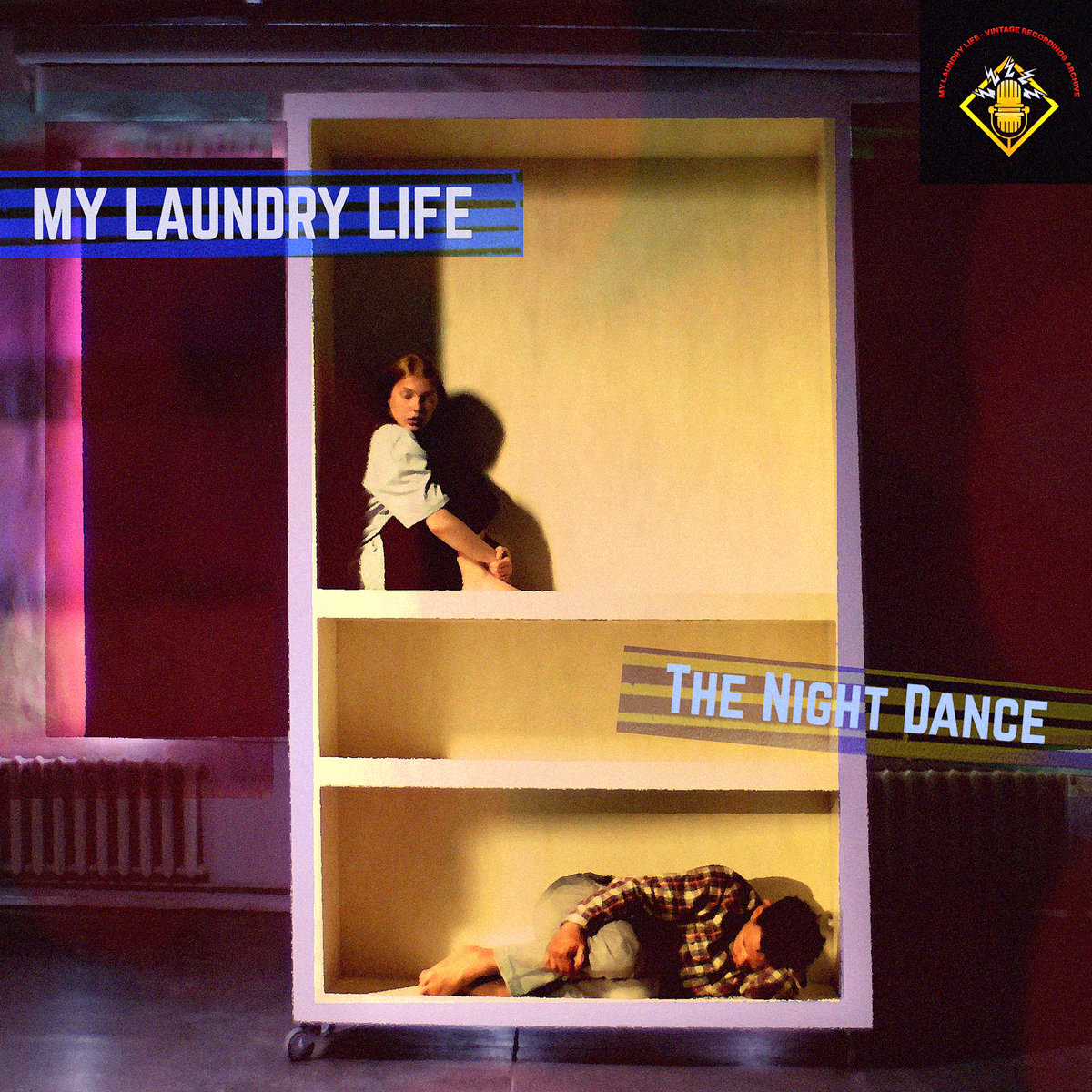 The Night Dance by My Laundry Life (Single, Indie Pop): Reviews, Ratings, Credits, Song list ...