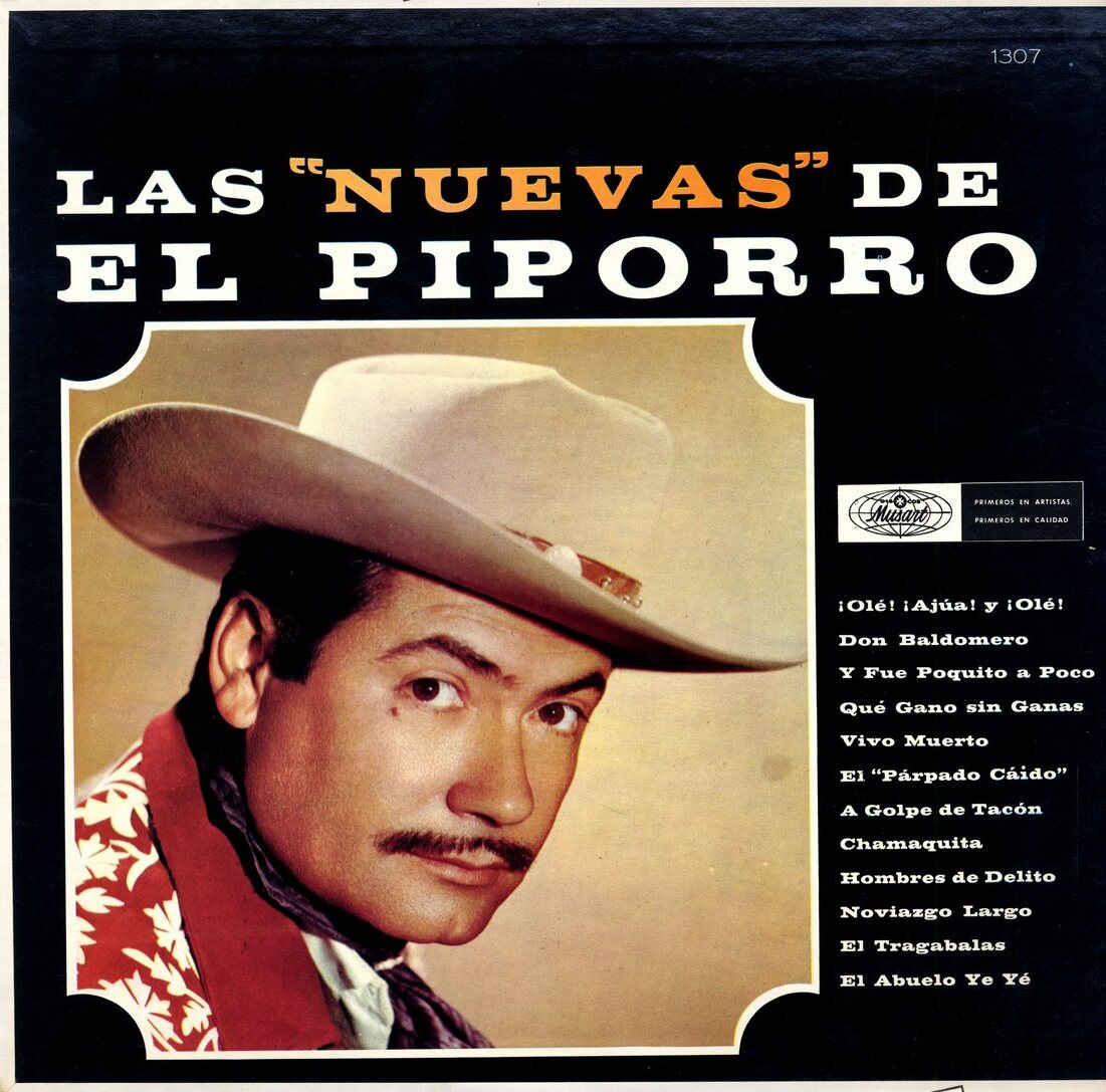 Las nuevas de el Piporro by Eulalio González (Album): Reviews, Ratings ...